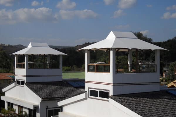 OTS Rooftop Covering